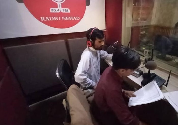 Afghanistan: Radio Nehad shuts down - RadioInfo Asia