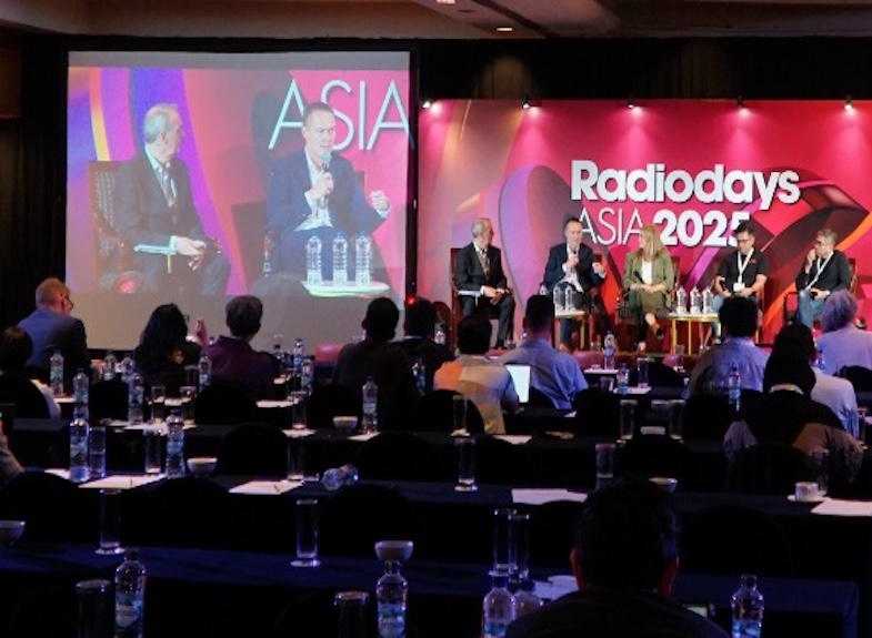 RadioDays Asia CEO Session explores the power of the word 'Radio ...