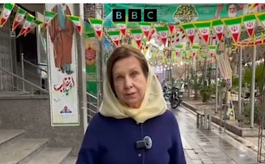 BBC World Service reports from Iran, but Farsi service restricted ...